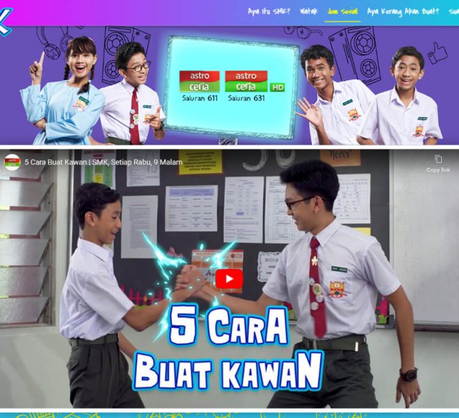 Astro Ceria SMK – eD-ONLINE